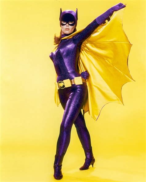 Yvonne Craig Actress