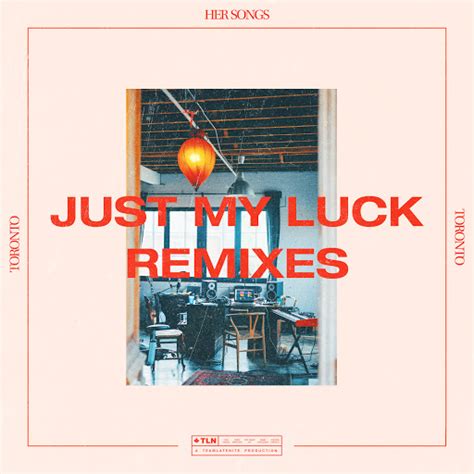 Just My Luck Feat Marie Dahlstrom Emily C Browning Emmavie The