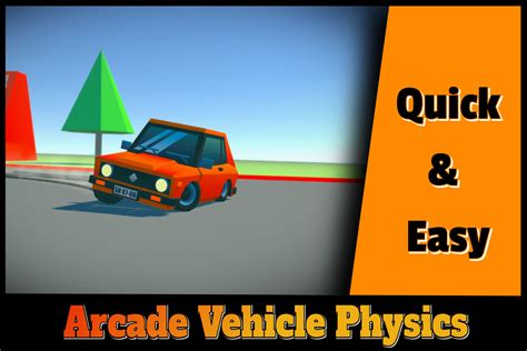 arcade vehicle physics physics unity asset store