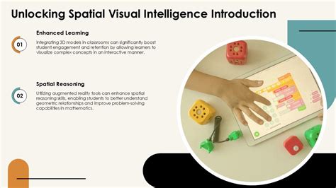 Unlocking Spatial Visual Intelligence For Enhanced Learning Ppt Presentation St Ai Ppt Powerpoint