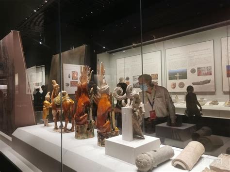 繁星盈天中國百年百大考古發現展在鄭州博物館開幕 每日頭條
