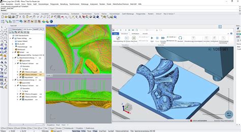 Bobcam For Rhino The Brand New Cam Plugin For Rhinoceros® Datacad Software Und Service Gmbh