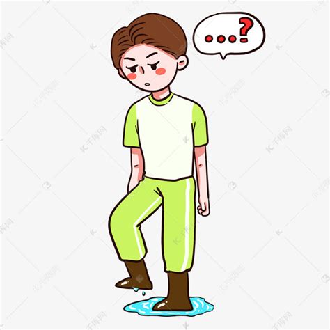 反应迟钝反射弧长男孩素材图片免费下载 千库网