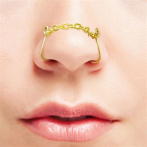 Cool Nose Piercing Jewelry