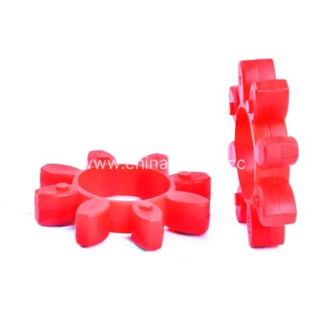 High Performance Flexible Shaft Polyurethane Pu Couplings For Optimal