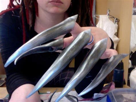 Claws V 1 By Kittensandcupcakes On Deviantart