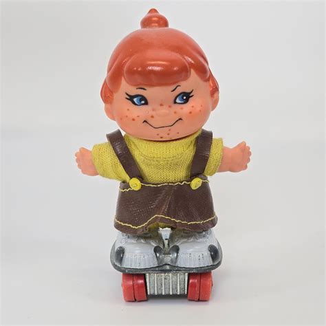 Mattel Small Shots Breezy Bridget