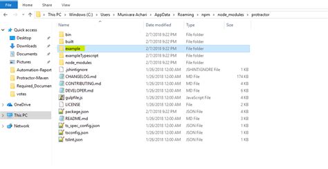 Protractor Setup And Configuration Automation Using Protractor
