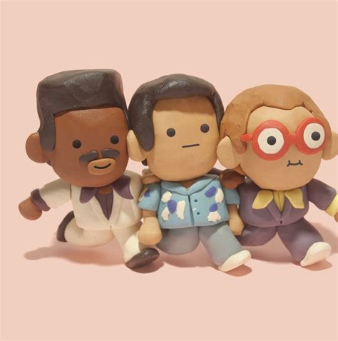 Clue Fans Cant Stop Thirsting Over New Characters Like Chef White Polygon