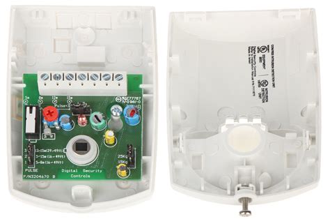 Pir Detector Dsc Lc 100 Pi Other Wired Pir Detectors Delta