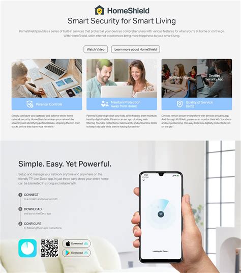 TP Link Deco X G PACK G AX Whole Home Mesh WiFi Gateway With Advanced Gbps Wired