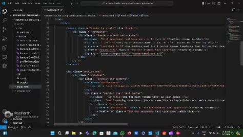 thamizh yaazhini on linkedin codingraja internship html css