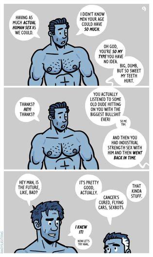 Terminator Rebound Randyslashtoons Luscious Hentai Manga And Porn