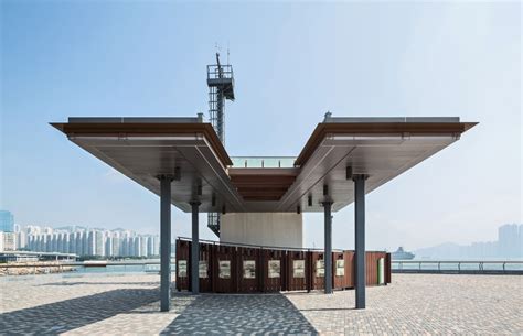 启德跑道公园 娱乐设施及公园 Hsin Yieh