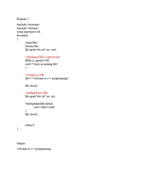 Program 78910 Pdf Object Computer Science Software Engineering