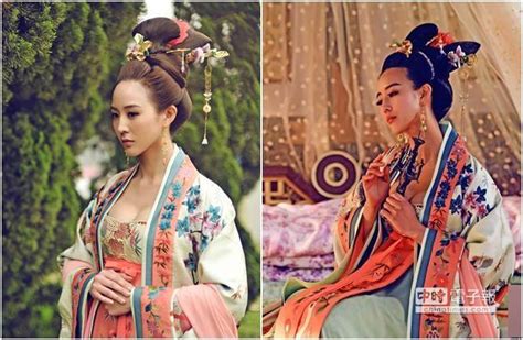 波濤「胸」湧《武則天》 范冰冰帶頭拚爆乳 娛樂 專題報導