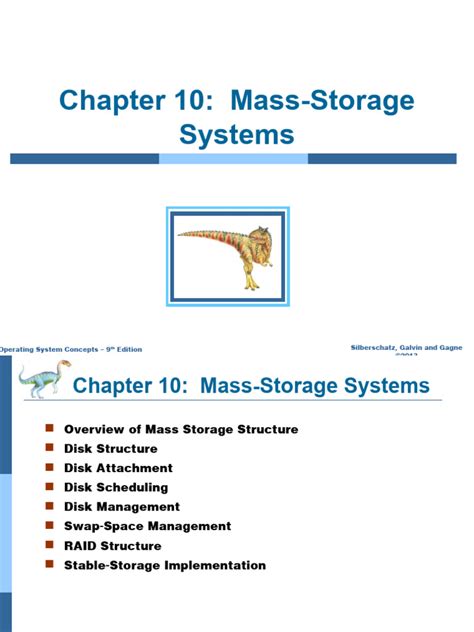 mass storage structure pdf hard disk drive computer data storage