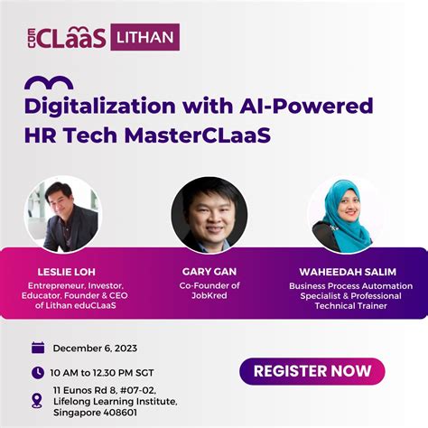lithan on linkedin ai powered hr digital transformation claas work
