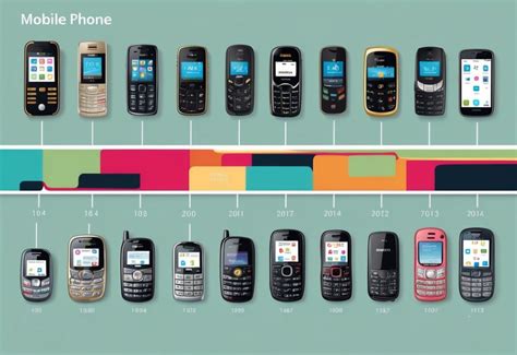 Evolution Of Mobile Phones From Bricks To Smartphones Evolution History