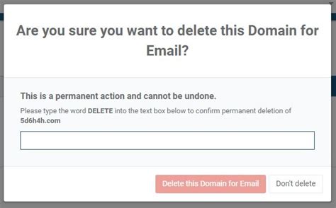 How To Remove A Mailbox DistributorCentral Suppliers