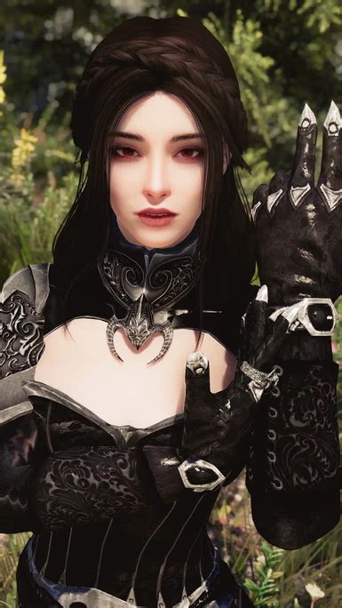 Serana Re Imagined At Skyrim Nexus Mods And Community