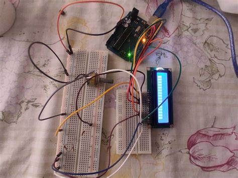 Lcd Not Working Well Displays Arduino Forum