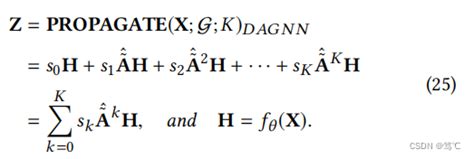 【论文阅读】interpreting and unifying graph neural networks with an optimization framework csdn博客