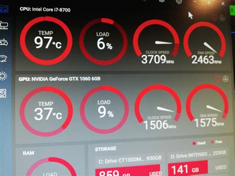 My Cpu Temps Are Supposedly Around 90c But How Can That Be On A 6 Load If Touched The Heatsink