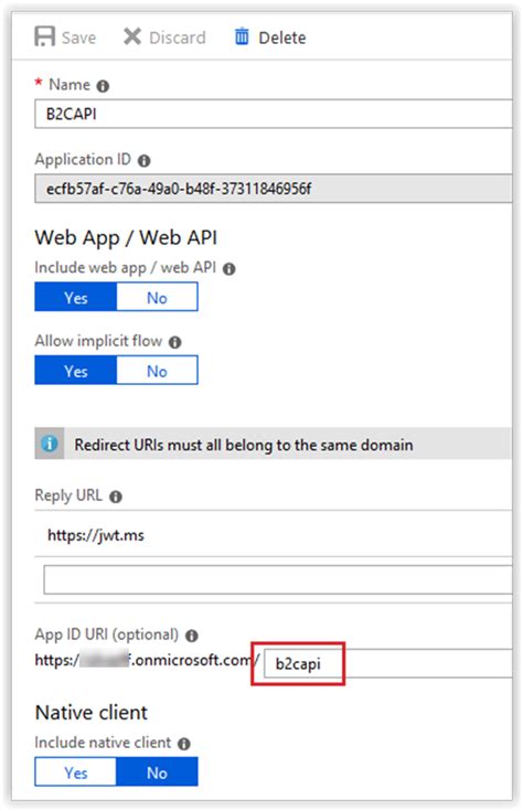 Getting The Scopes And Audiences Correct When Calling An Api In Azure Ad B2c By Rory Braybrook