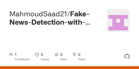 fake news detection with nlp and machine learning fake news detection with nlp and machine