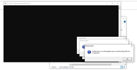 Timer Malware Welcome To This Groundbreaking Article… By S12 H4ck