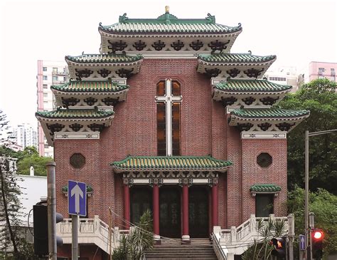 Chinese Renaissance Architecture In China And Hong Kong Designing Buildings