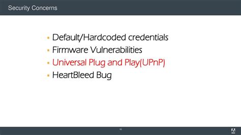 Internet Of Insecure Things Ppt Download