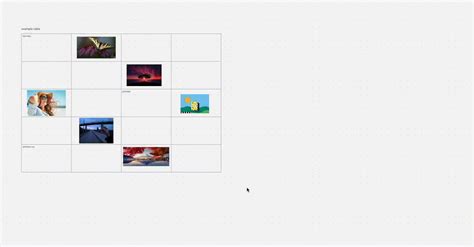 Can T Move A Table To A New Area In My Board Miro