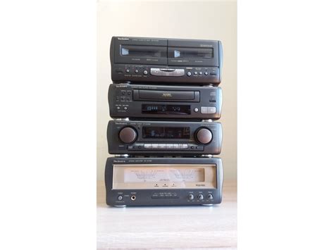 Technics SE CA1080 Komplet Kupindo Com 33850763