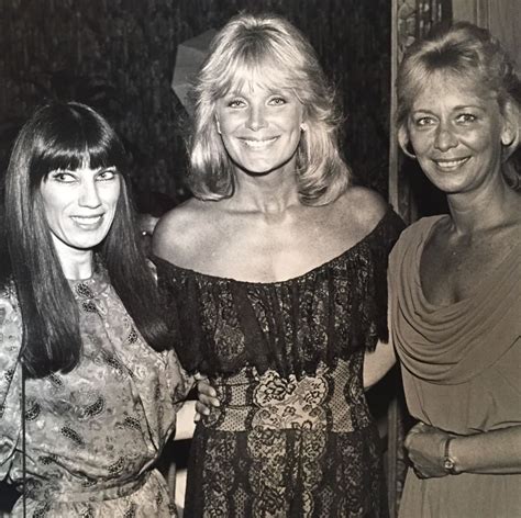 Linda Evans On Instagram “sisters Are Different Flowers From The Same