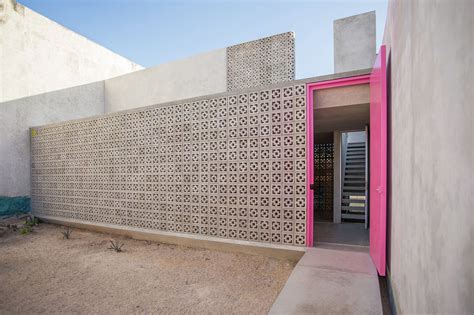 Galeria De Casa Gabriela Taco Taller De Arquitectura Contextual 8