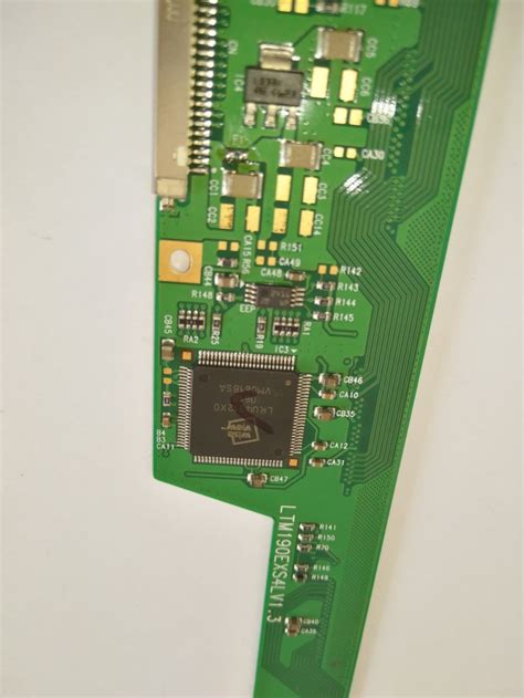 Jual IC Tcon Panel Layar Tv Monitor Lcd LED Logic Board SAMSUNG AMLCD LTM Jakarta Barat