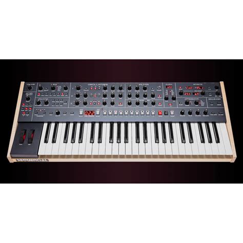 Sequential Trigon 6 類比合成器 Sequential Trigon 6 類比合成器