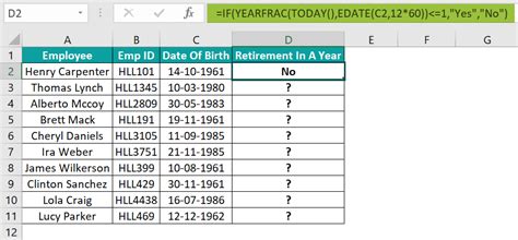 EDATE Excel Function Formula Examples How To Use EDATE Excel Function Formula Examples How To Use