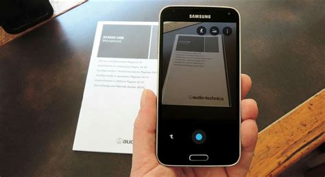 How To Scan A Document With Your Android Phone Tech Viola