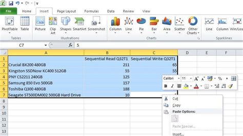 How To Make A Graph Or Chart In Excel Or Google Drive Tech Advisor