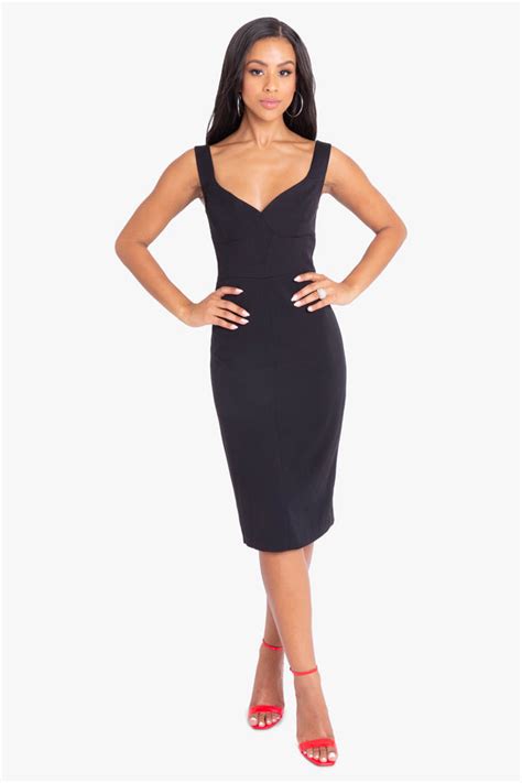Ally Sheath Black Halo