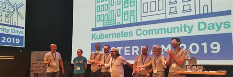 Kubernetes Community Day Amsterdam Open Collective