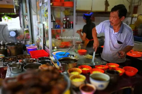 Famous Yong Peng Duck Noodles 永平鸭肉 Tony Johor Kaki Travels For Food · Heritage · Culture · History