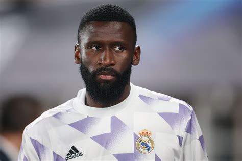 Real Madrid Antonio Rudiger Goes Viral For Crazy Run Vs Celta Vigo
