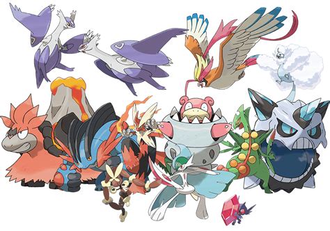 【アルセウス】メガシンカやダイマックスが有料dlcで追加？ ｜ ポケモン最新情報まとめ『pokemon Times』