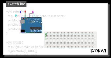 Mama Wokwi Esp32 Stm32 Arduino Simulator