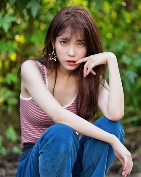Times Iu Shocked With Her Sexy Duality Koreaboo