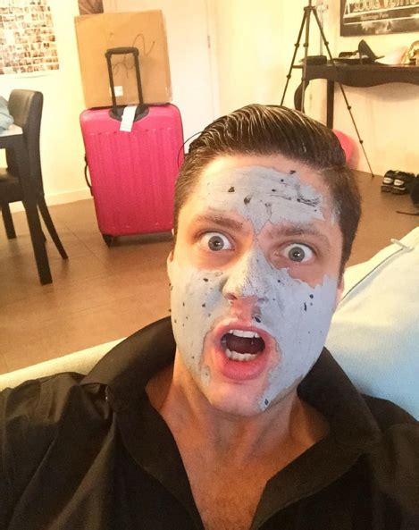 Omg Hes Naked Cory Binney Aka Alaska Thunderfucks Brother And Gigi